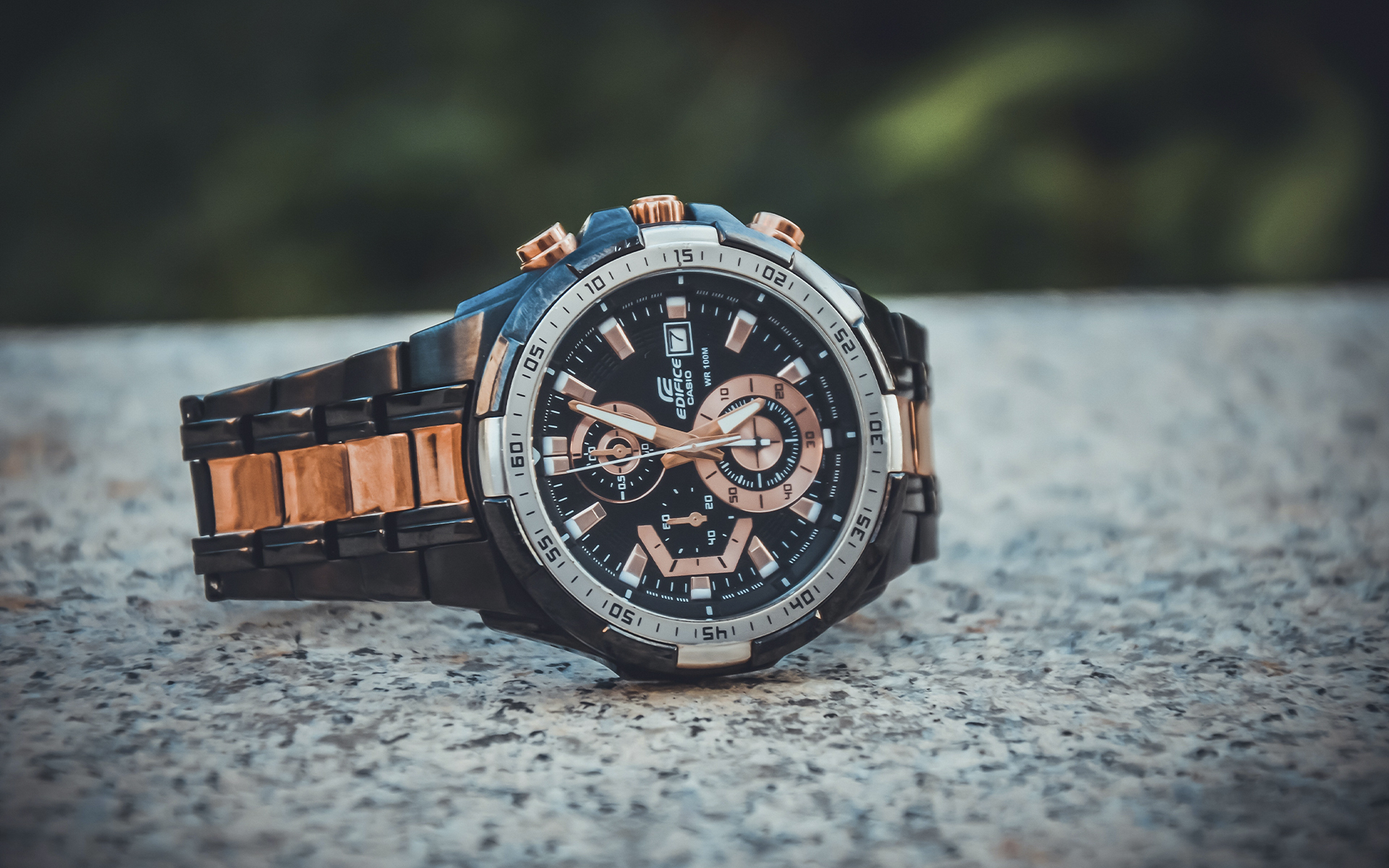 8 facts about waterproof watches