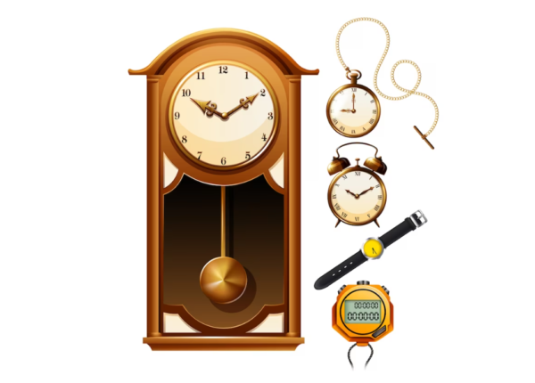 Hanging Grandfather Clock: A Timeless Classic